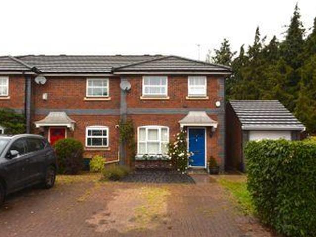 2 Bedrooms Terraced house for sale in Riverside Mews, St Annes Park, Bristol BS4