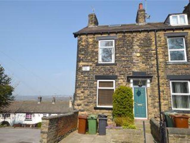 2 Bedrooms Terraced house for sale in Rock Lane, Rodley, Leeds, West Yorkshire LS13