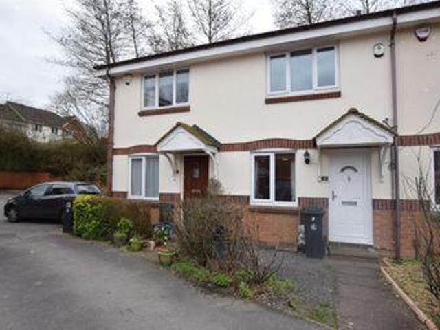 2 Bedrooms Terraced house for sale in Roegate Drive, St. Annes Park, Bristol BS4