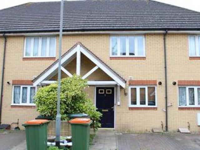 2 Bedrooms Terraced house for sale in Ronnie Lane, London E12