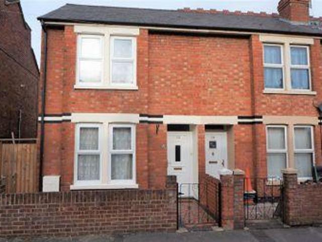 2 Bedrooms Terraced house for sale in Rosebery Avenue, Linden, Gloucester GL1
