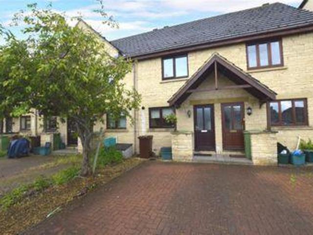 2 Bedrooms Terraced house for sale in Rosehip Court, Up Hatherley, Cheltenham, Gloucestershire GL51