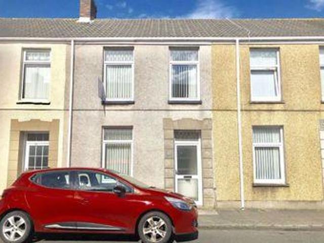 2 Bedrooms Terraced house for sale in Ropewalk Road, Llanelli SA15