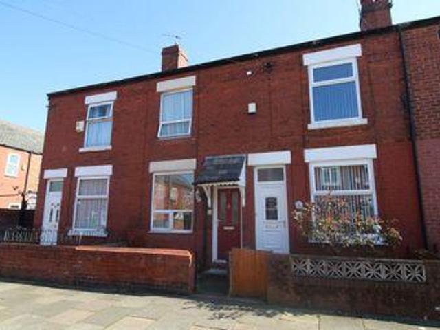 2 Bedrooms Terraced house for sale in St. Margarets Avenue, Burnage, Manchester M19