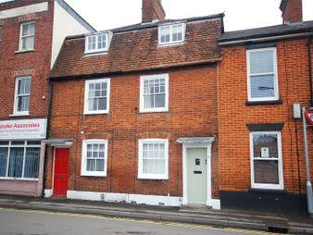 2 Bedrooms Terraced house for sale in St. Edmunds Church Street, Salisbury, Wiltshire SP1