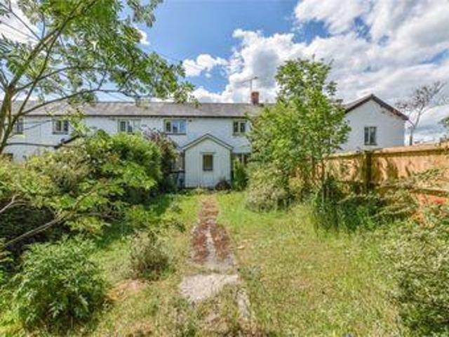 2 Bedrooms Terraced house for sale in St. Edmunds Croft, Dunmow CM6