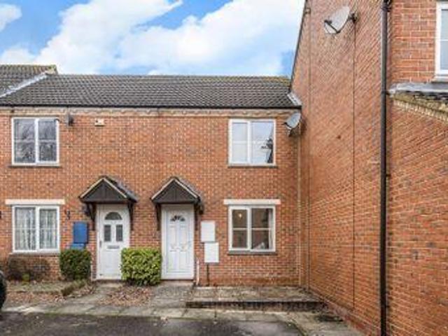 2 Bedrooms Terraced house for sale in St. Hildas Close, Didcot OX11