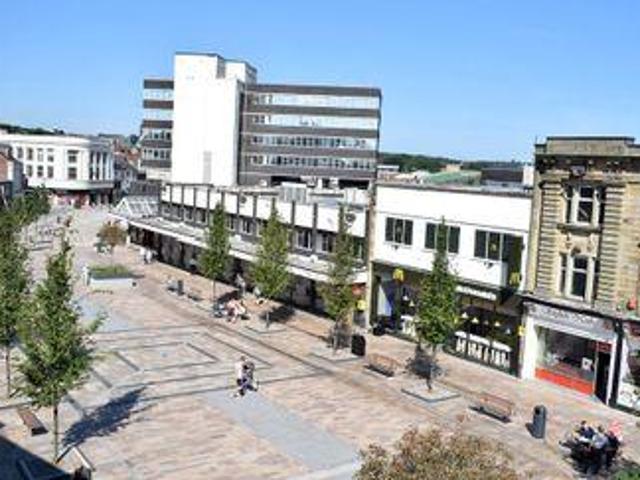 2 Bedrooms Terraced house for sale in St. James´s Street, Burnley BB11