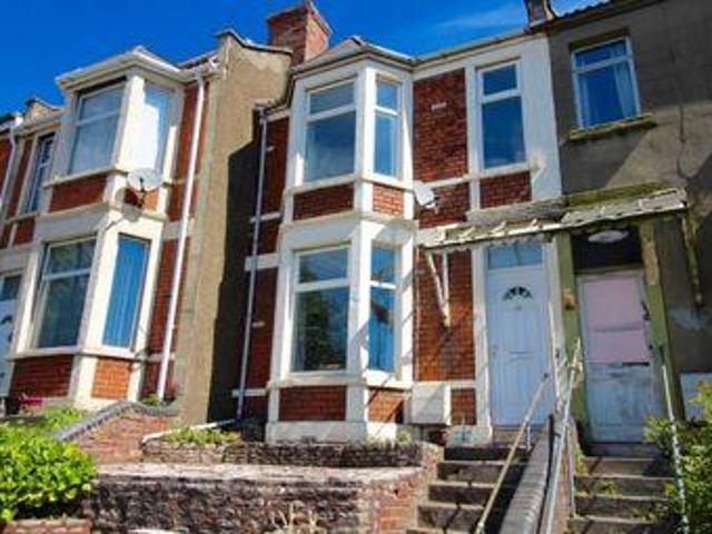 2 Bedrooms Terraced house for sale in St. Johns Lane, Bedminster, Bristol BS3