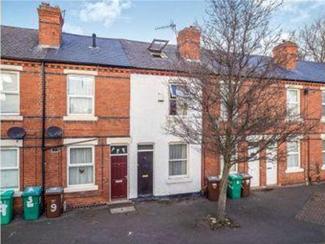 2 Bedrooms Terraced house for sale in St. Paul´s Street, Radford, Nottingham NG8