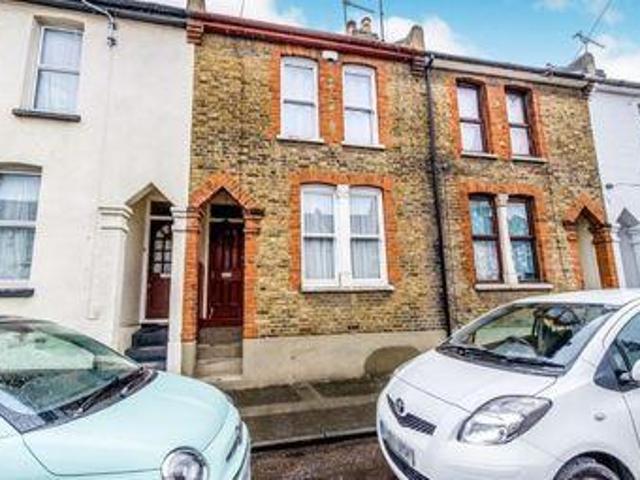 2 Bedrooms Terraced house for sale in St. Peter Street, Rochester, Kent ME1