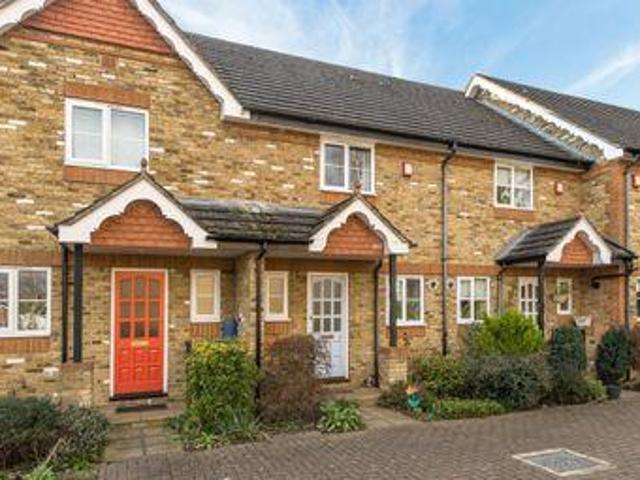 2 Bedrooms Terraced house for sale in St Thomas´ Close, Surbiton KT6