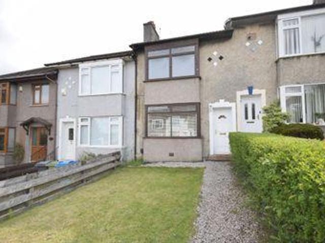 2 Bedrooms Terraced house for sale in Stamperland Avenue, Clarkston, Glasgow G76