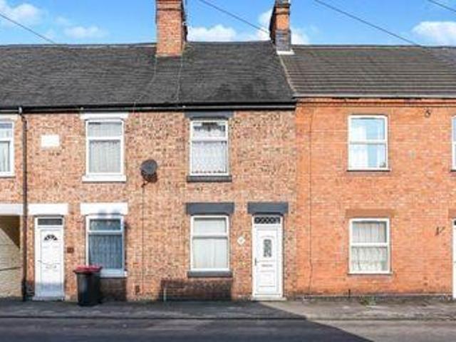 2 Bedrooms Terraced house for sale in Stafford Street, Atherstone CV9