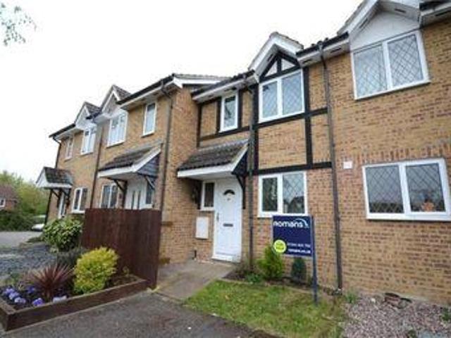 2 Bedrooms Terraced house for sale in Statham Court, Bracknell, Berkshire RG42
