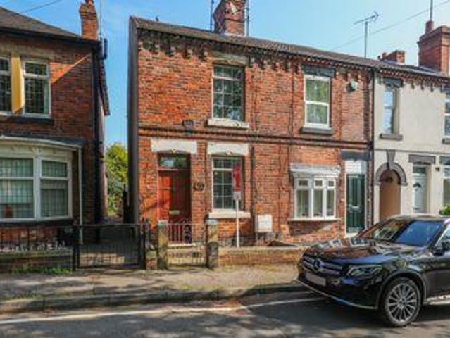 2 Bedrooms Terraced house for sale in Station Road, Eckington, Sheffield S21