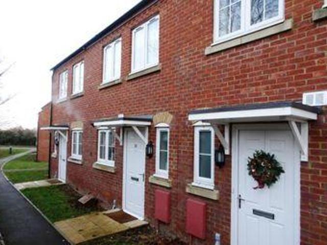 2 Bedrooms Terraced house for sale in Stockbridge Close, Clifton, Shefford, Bedfordshire SG17