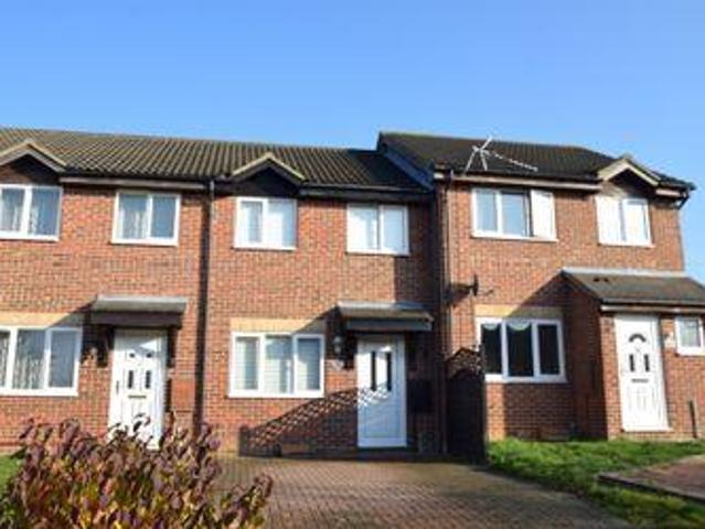 2 Bedrooms Terraced house for sale in Stockley Close, Haverhill CB9
