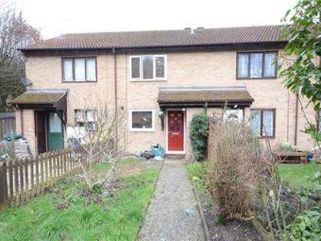 2 Bedrooms Terraced house for sale in Stour Close, Tilehurst, Reading RG30