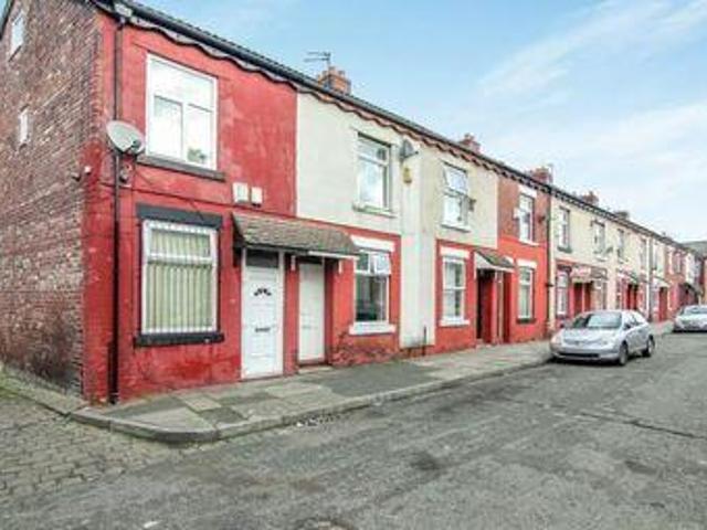 2 Bedrooms Terraced house for sale in Sullivan Street, Manchester, Greater Manchester, Uk M12