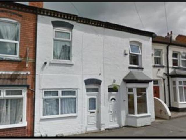 2 Bedrooms Terraced house for sale in Summer Rd, Erdington Birmingham B23