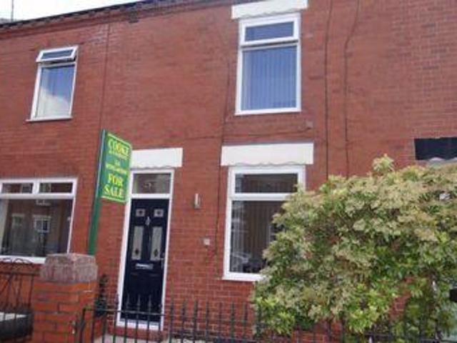 2 Bedrooms Terraced house for sale in Sumner Street, Atherton, Manchester M46