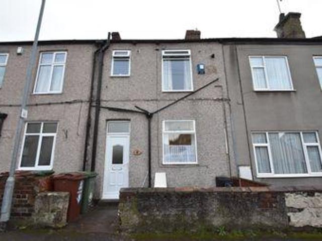 2 Bedrooms Terraced house for sale in Sunny Bank, Knottingley WF11