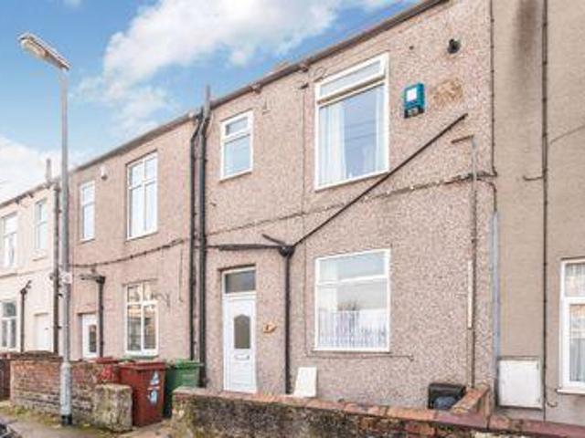 2 Bedrooms Terraced house for sale in Sunny Bank, Knottingley WF11