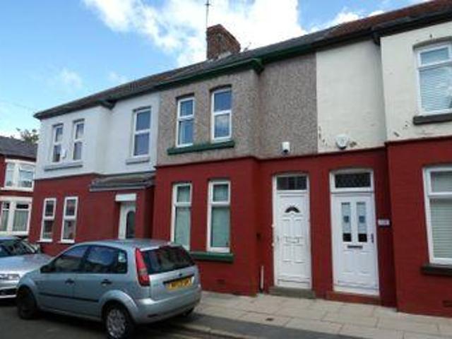 2 Bedrooms Terraced house for sale in Sunbeam Road, Liverpool, Merseyside L13