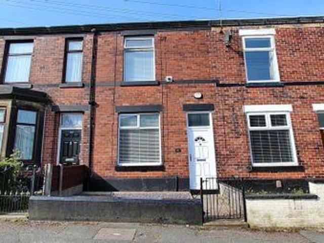 2 Bedrooms Terraced house for sale in Suthers Street, Radcliffe, Manchester M26