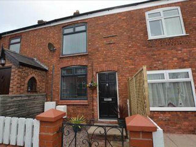 2 Bedrooms Terraced house for sale in Swanlow Lane, Winsford CW7