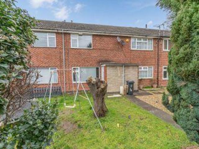 2 Bedrooms Terraced house for sale in Swinford Court, Leicester LE2