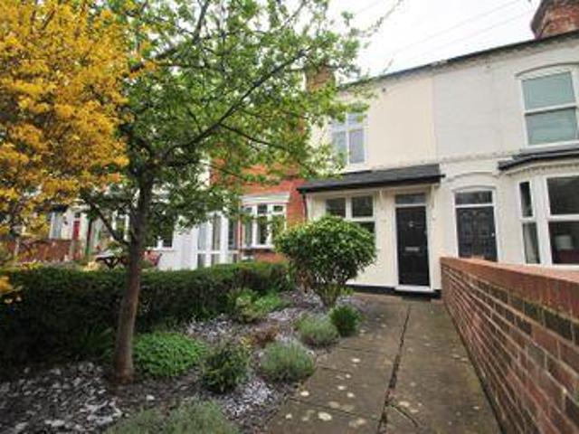 2 Bedrooms Terraced house for sale in Sycamore Terrace, Off Vicarage Road, Kings Heath, Birmingham B14