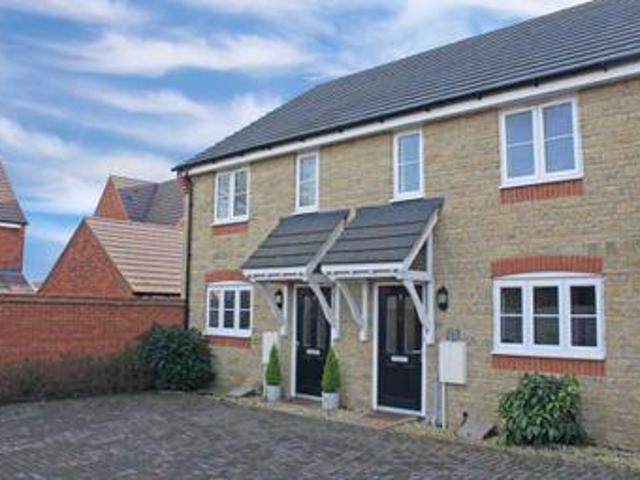 2 Bedrooms Terraced house for sale in Sycamore Way, Didcot OX11