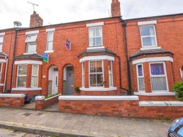 2 Bedrooms Terraced house for sale in Salisbury Street, Chester CH1