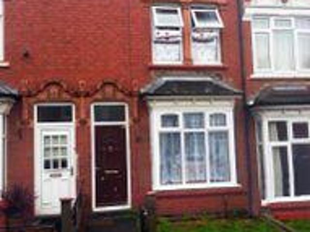2 Bedrooms Terraced house for sale in Salsey Road, Edgbaston B17