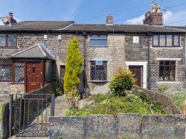 2 Bedrooms Terraced house for sale in Sandy Lane, Orrell, Wigan WN5