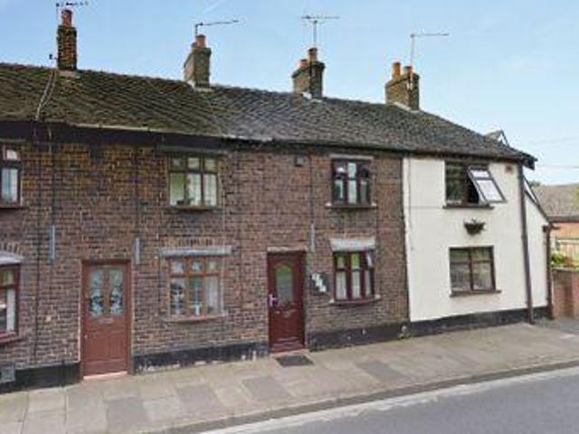 2 Bedrooms Terraced house for sale in Sandbach Road, Stoke On Trent, Staffordshire ST7