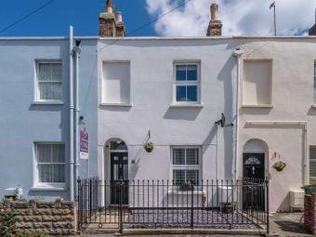 2 Bedrooms Terraced house for sale in Sandford Street, Cheltenham GL53