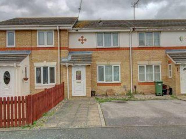 2 Bedrooms Terraced house for sale in Sandpiper Drive, Erith DA8