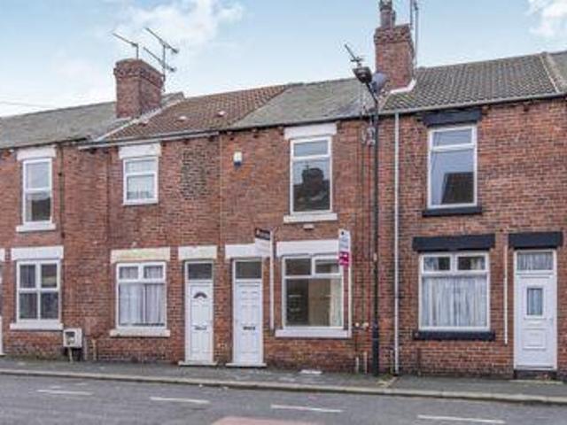 2 Bedrooms Terraced house for sale in Schofield Street, Mexborough S64