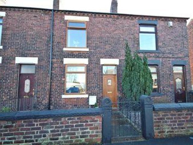 2 Bedrooms Terraced house for sale in School Lane, Ashton In Makerfield, Wigan WN4