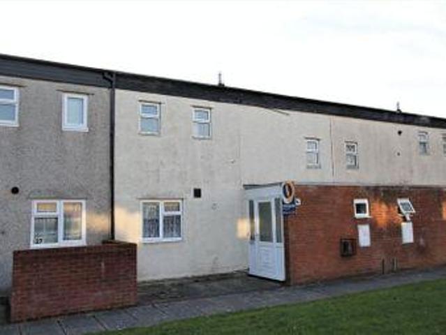 2 Bedrooms Terraced house for sale in Scott Close, St. Athan, Barry CF62