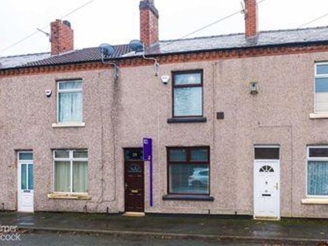 2 Bedrooms Terraced house for sale in Scott Street, Leigh, Lancashire WN7