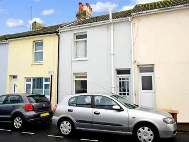 2 Bedrooms Terraced house for sale in Scotland Street, Brighton, East Sussex BN2