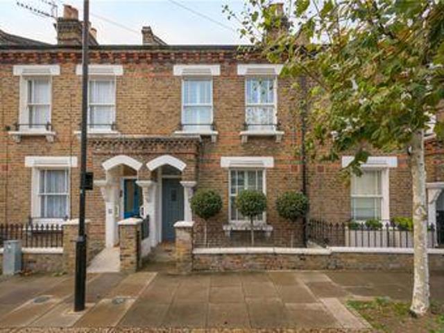 2 Bedrooms Terraced house for sale in Second Avenue, London W10
