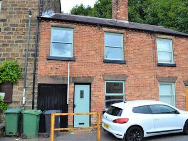 2 Bedrooms Terraced house for sale in Shaw Lane, Milford DE56