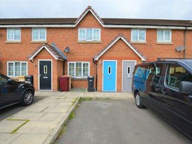 2 Bedrooms Terraced house for sale in Shawcroft View, Bolton BL1
