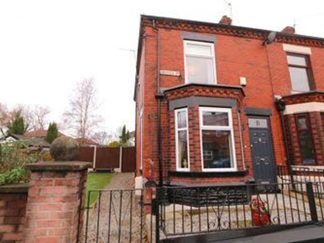 2 Bedrooms Terraced house for sale in Sheffield Road, Hyde SK14