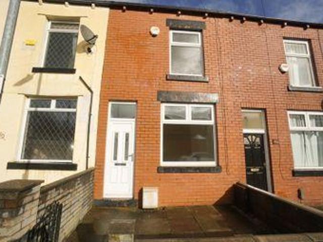 2 Bedrooms Terraced house for sale in Shipton Street, Bolton BL1